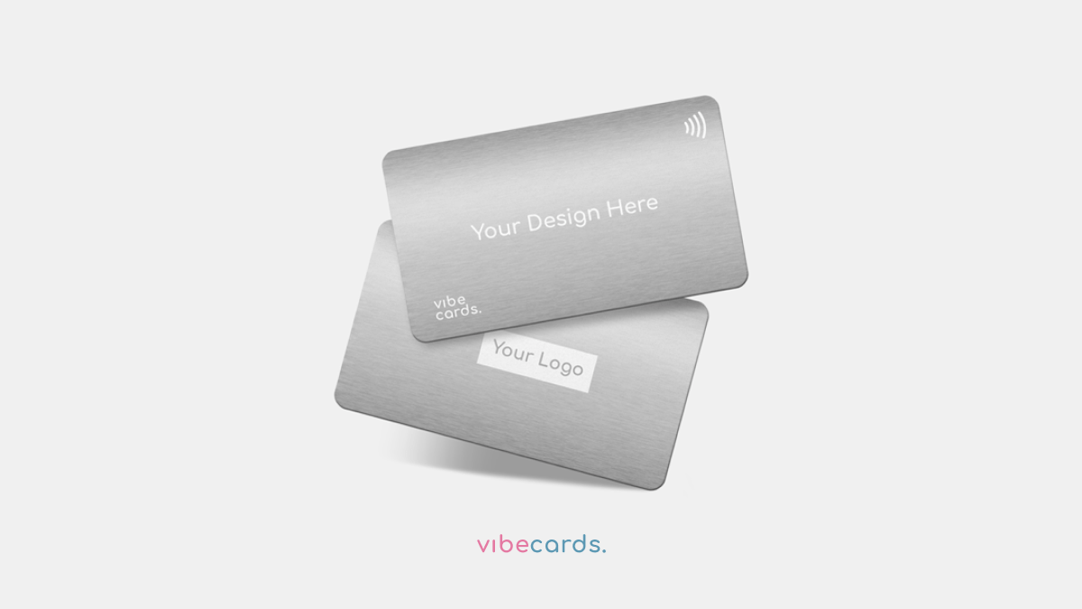 Premium Vibes (Silver) - vibecards.io