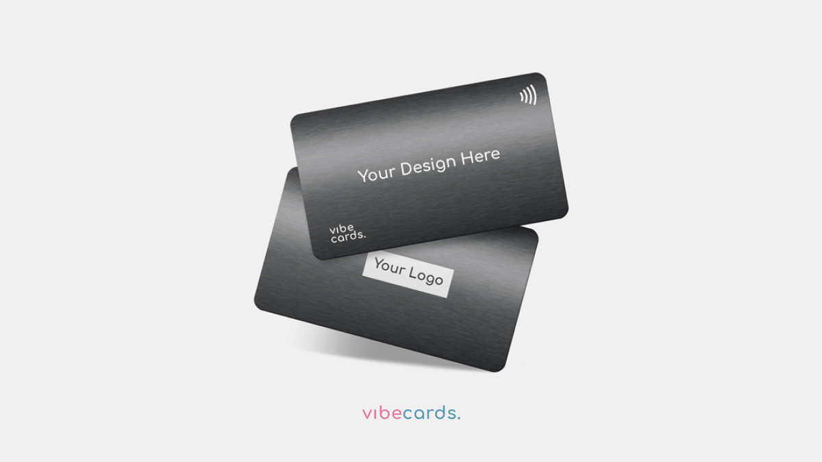 Premium Vibes (Black) - vibecards.io