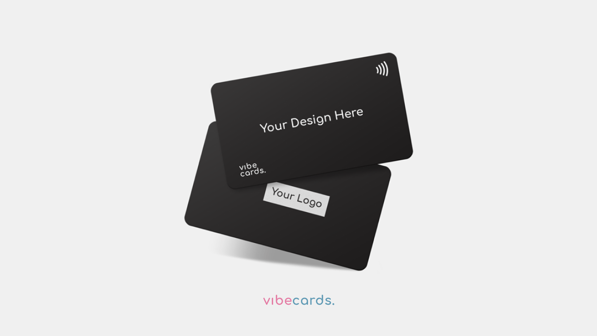 Your Vibes (Basic Black) - vibecards.io