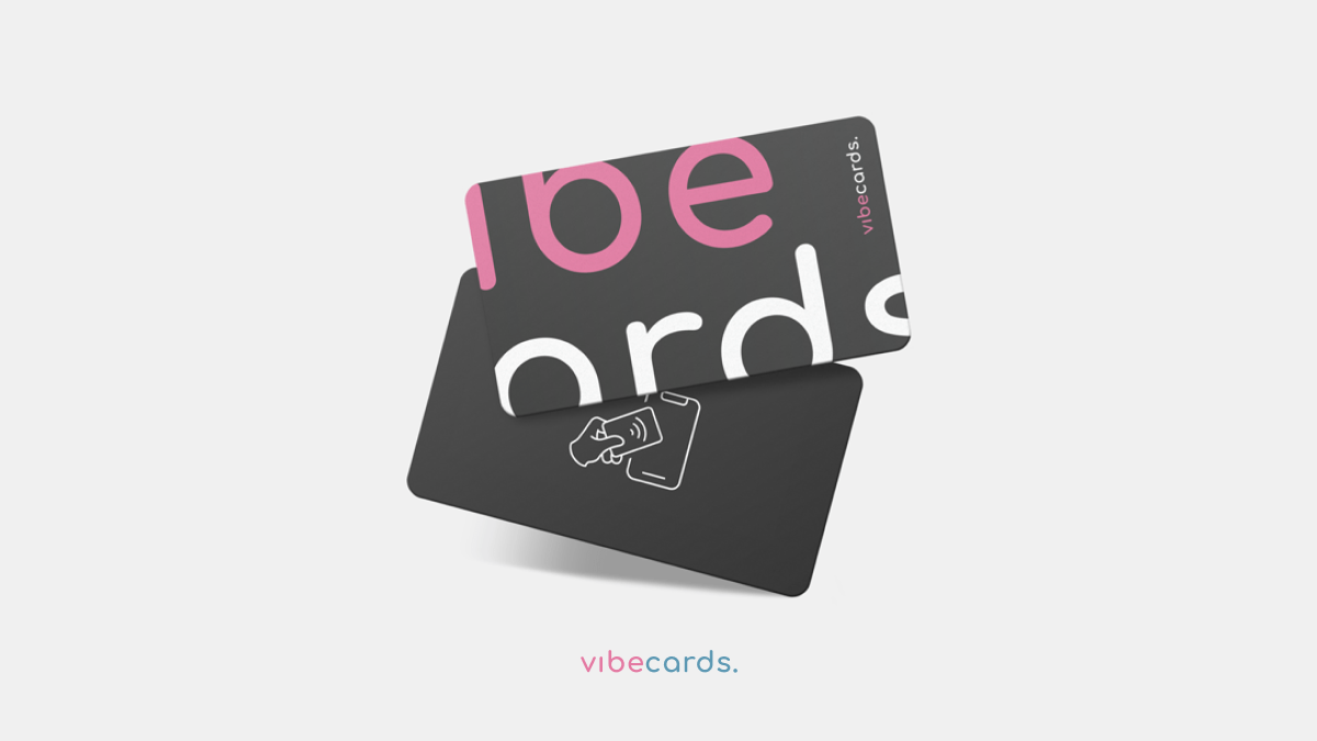 Standard Vibes (Charcoal Gray) - vibecards.io