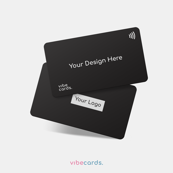 Your Vibes (Basic Black) - vibecards.io