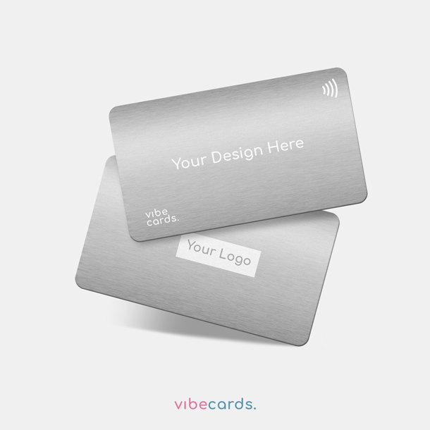 Premium Vibes (Silver) - vibecards.io
